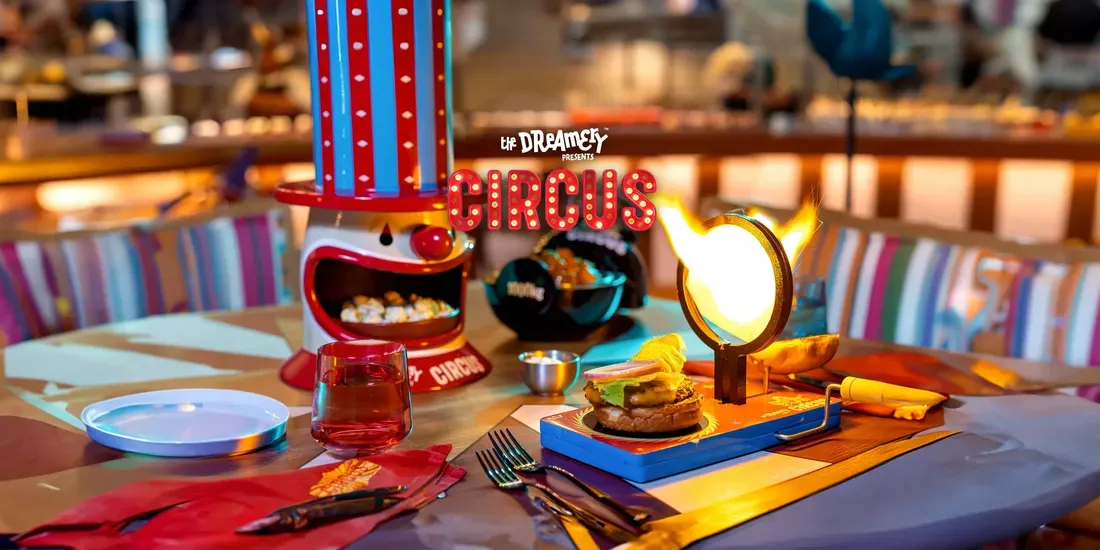 Kids wonderland bistro | Moon Palace The Grand - Cancun®